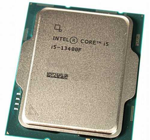 Процессор 1700 Intel Core i5 13400F 3.3Gh OEM