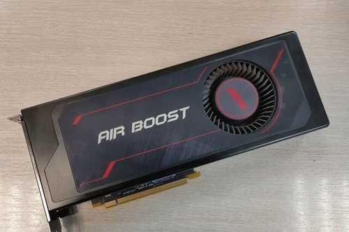 Видеокарта MSI AMD Radeon RX vega 56 Air Boost OC