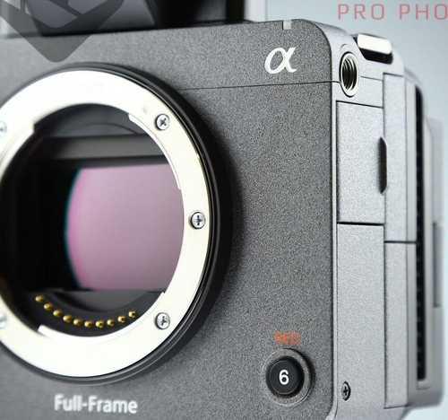 Sony Alpha ilme-FX3 Body