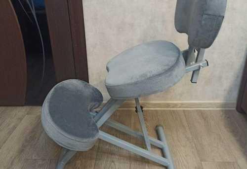 Коленный стул со спинкой ProFit 30897511