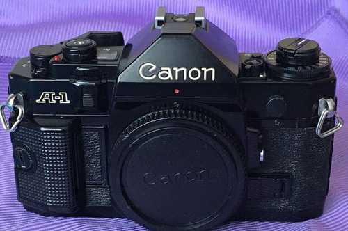 Пленочные камеры Canon