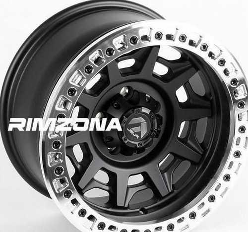 Литые диски fuel R17 5x150 srt. В наличии