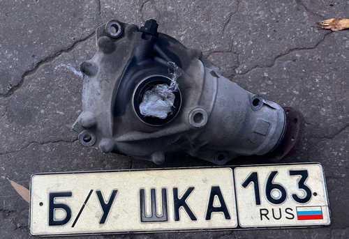 Редуктор передний 2.81 f30 f10 f20 f25