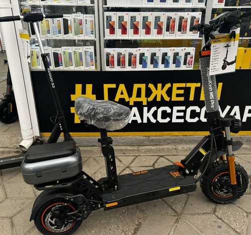 Электросамокат kugoo m5 pro новый с гарантией