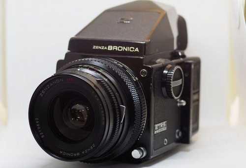 Bronica etrs