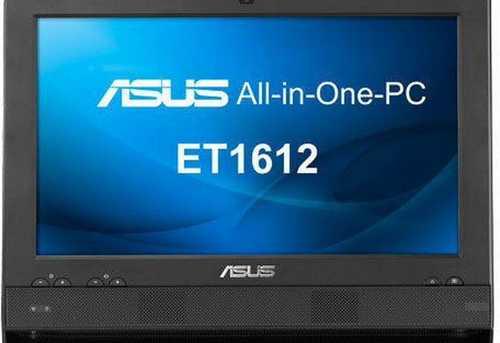 Моноблок asus ET-16121/Celeron 847/озу 4G/SSD 240G