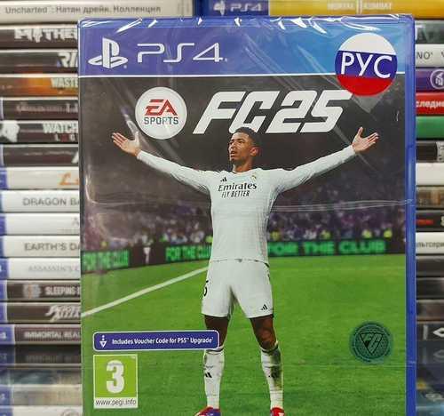 FC 25 PS4