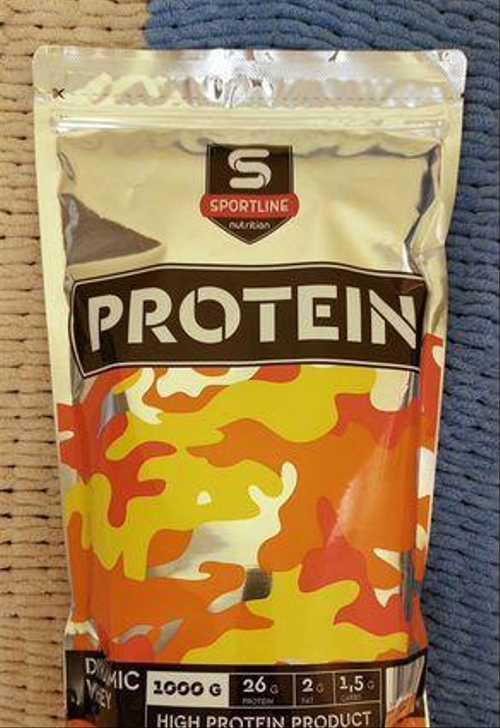 Protein sportline Dynamic Whey