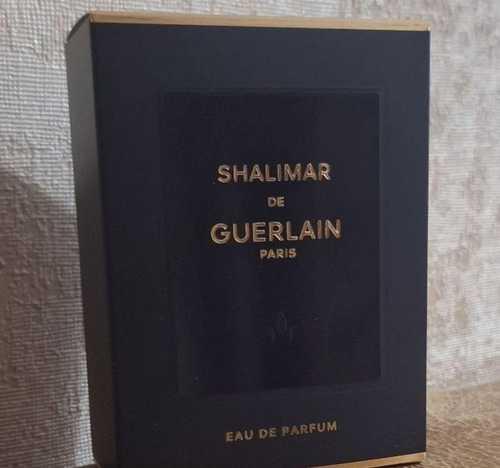 Guerlain shalimar