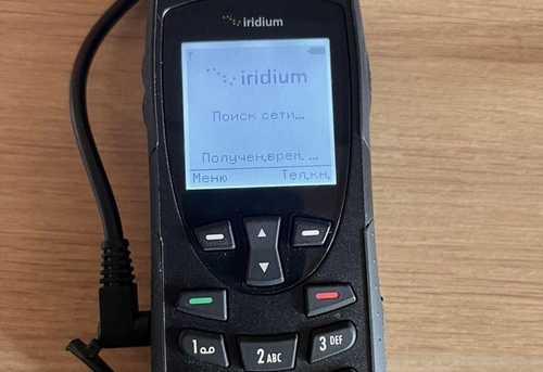 Спутниковый телефон iridium 9555 б/у