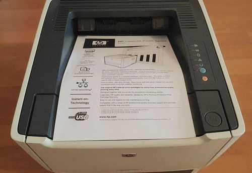 Принтер лазерный HP LaserJet 2015n