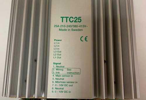 Регуляторы мощности электротэн TTC25