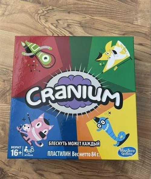 Настольная игра Cranium