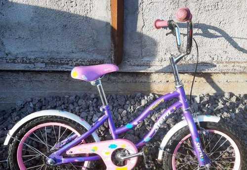 Велосипед детский"Stern"16