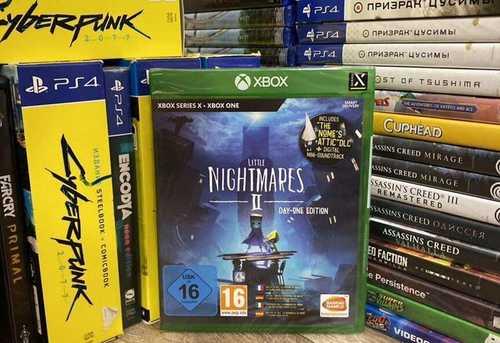 Little nightmares II Xbox One / Series New