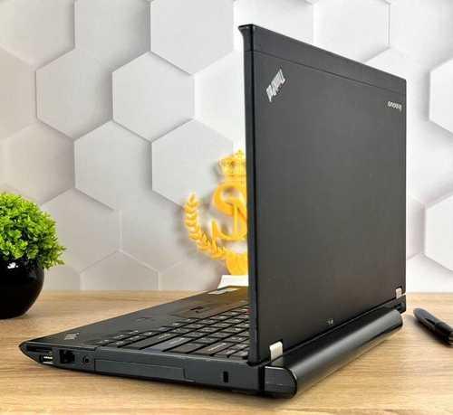 Lenovo ThinkPad x220 с модемом (i7/8Gb/SSD160/IPS)