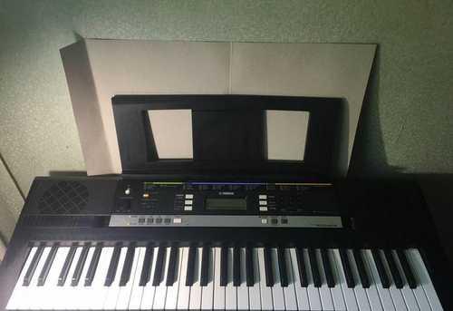 Синтезатор yamaha PSR E243