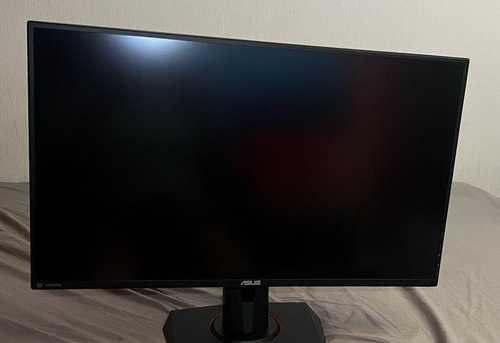 Монитор 144 гц Asus 27