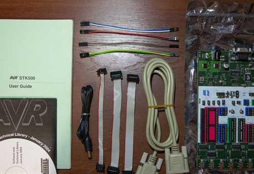 Atmel STK500 AVR Starter Kit