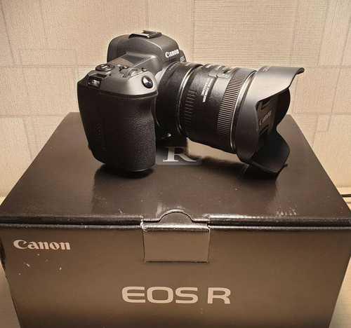 Canon eos r body