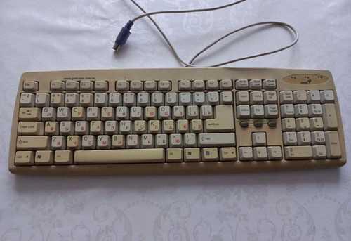 Клавиатура Genius KB627