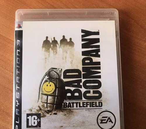 Battlefield Bad Company ps3