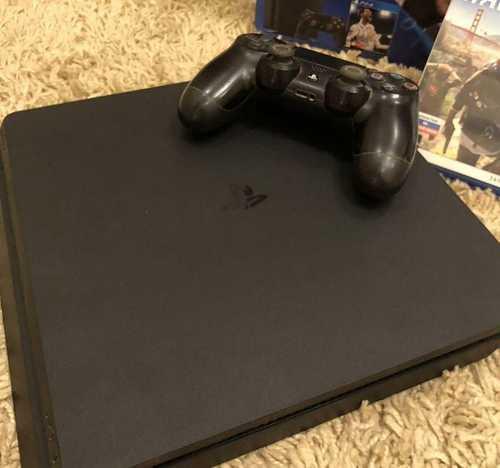 Sony playstation 4 slim 1tb