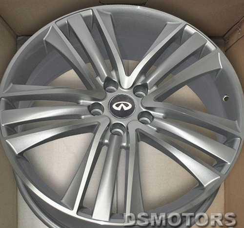 Диски Infiniti INF19 8/18 5x114.3 ET50 d66.1 SF