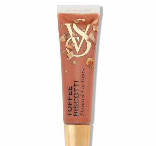 Блеск для губ Toffee Biscotti от Victoria’s Secret