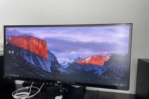 Монитор LG 29UM57-P 29 дюймов