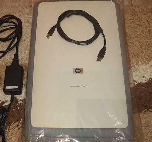 HP Scanjet G3010 сканер