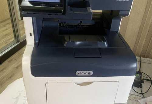 Мфу принтер Xerox VersaLink c405