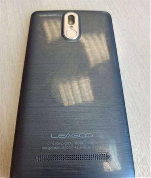 Телефон Leagoo M8 Pro (16 гб 5,7")