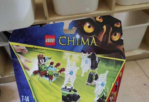 Lego Chima 70138 оригинал