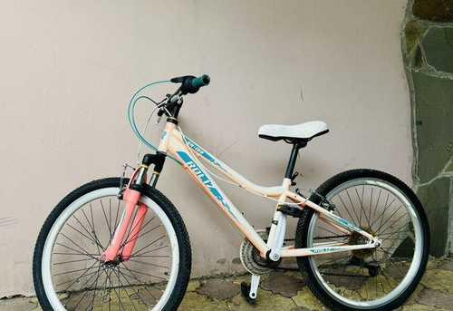 Велосипед подростковый 24 Roliz 24-100