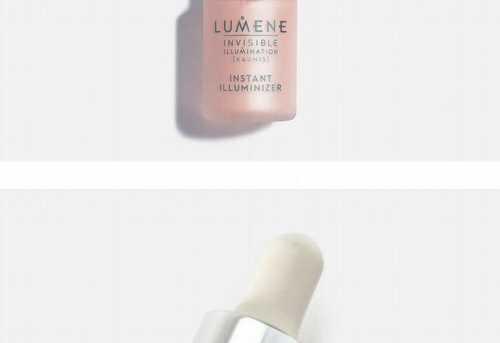 Lumene хайлайтер invisible illumination