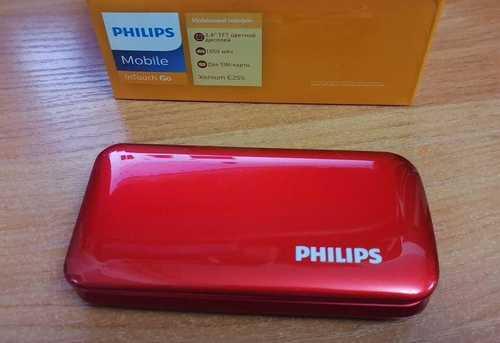 Philips Xenium E255