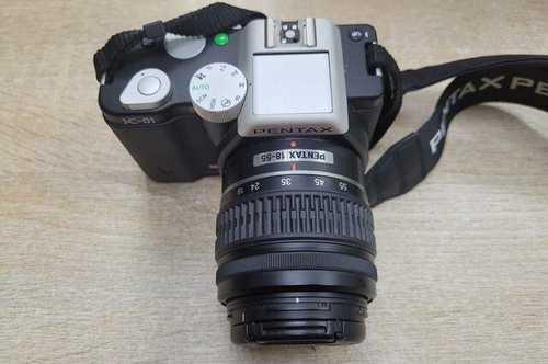 Фотоаппарат Pentax k 01