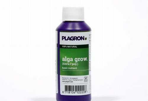 Удобрение для фазы роста Plagron Alga Grow 100мл