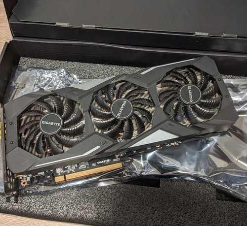 Видеокарта Gigabyte Radeon RX 5600XT 6Гб