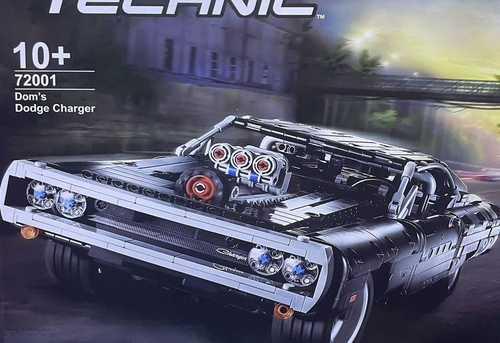 Lego technic dodge charger