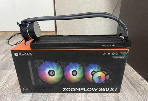 Система охлаждения ID-Cooling zoomflow 360XT