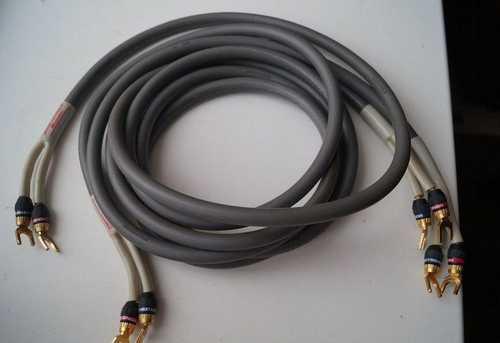 Акустический Monster Cable и RCA Vampire Wire