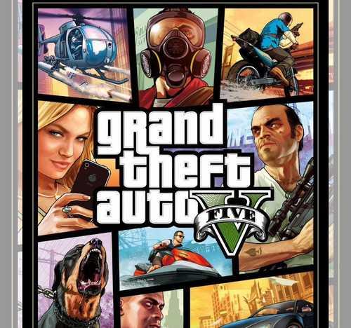 Grand Theft Auto V: Premium Edition Xbox