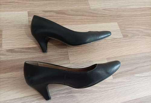 Туфли женские кожаные Belwest