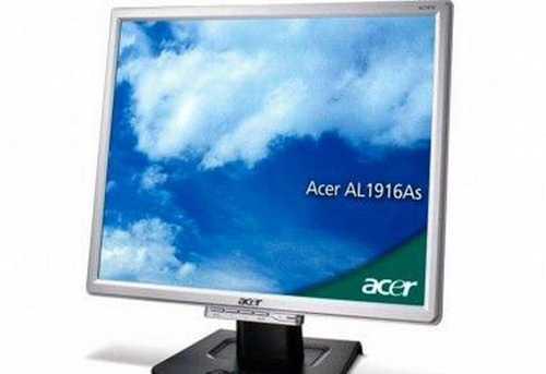 Монитор Acer AL1716 / 17" / 1280x1024 / 5:4 / TN