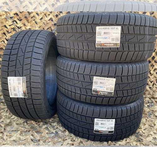 Hankook Winter I'Cept IZ W606 255/45 R18 103T