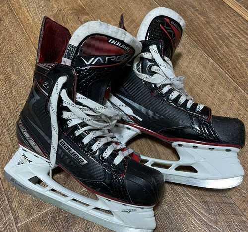 Хоккейные коньки bauer