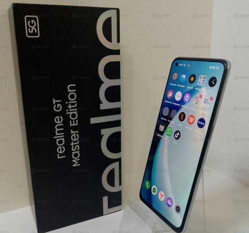 realme GT Master Edition, 8/256 ГБ