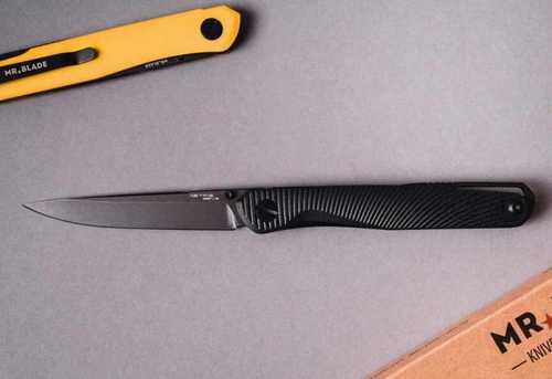 Нож MR.blade astris GEN.2 black